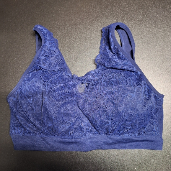 Breezies | Intimates & Sleepwear | Breezies Comfort 2x Bra | Poshmark